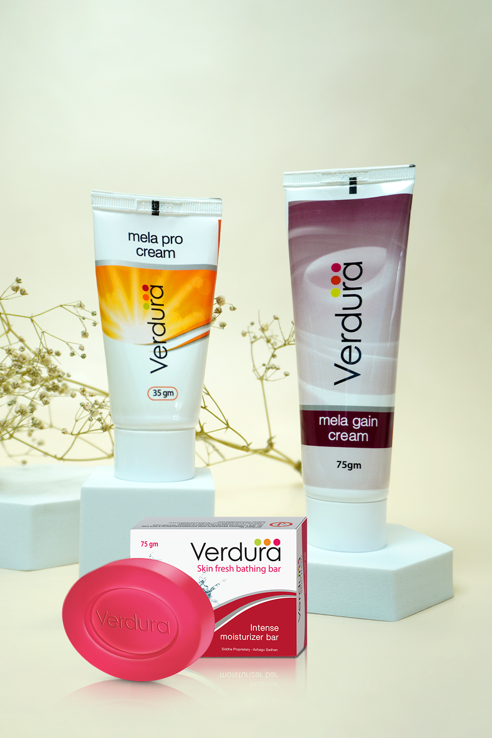 Verdura Vitiligo Kit – Caredura Store