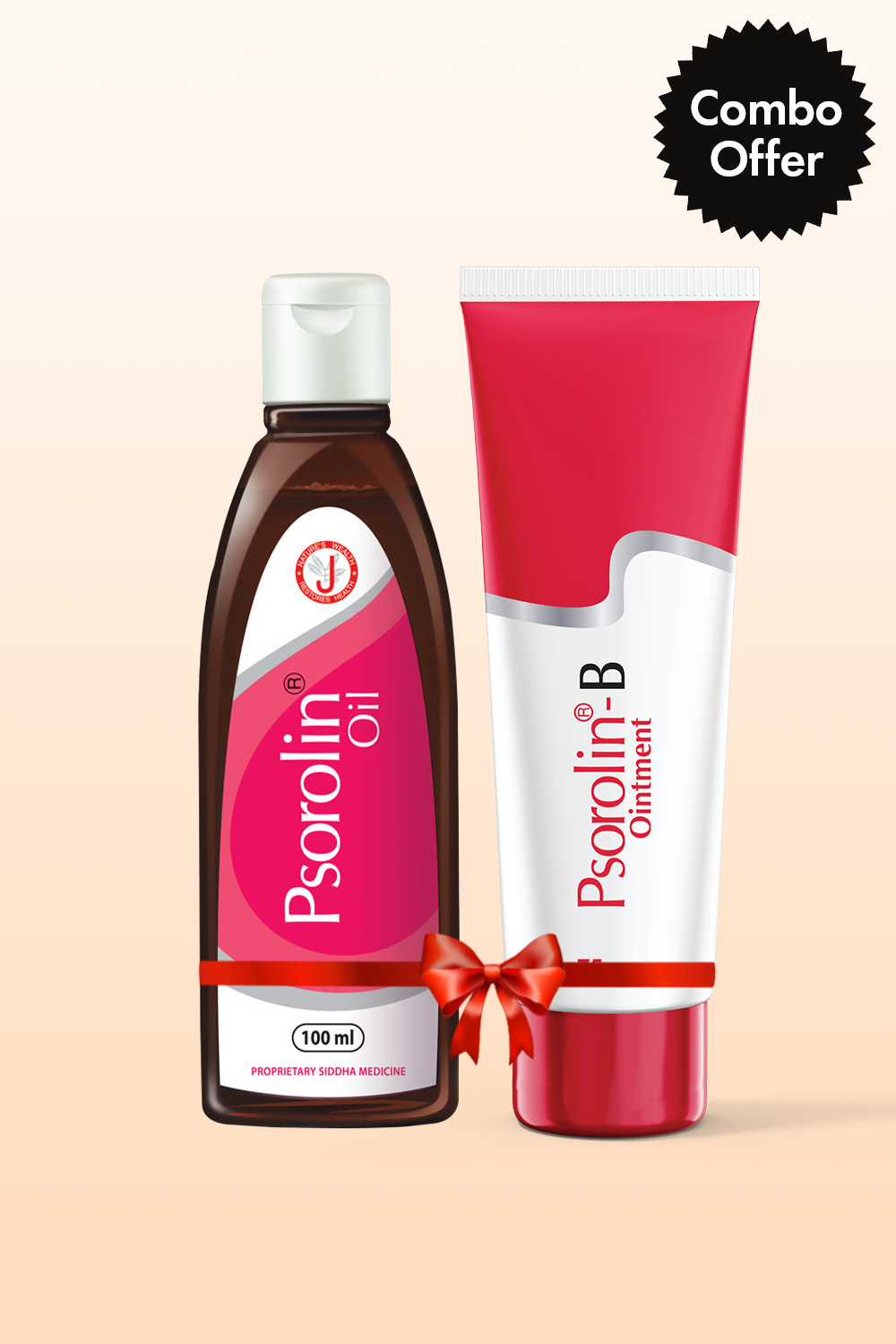 Psorolin oil 100 ml & Psorolin B ointment 75 GM combo offer – Caredura ...