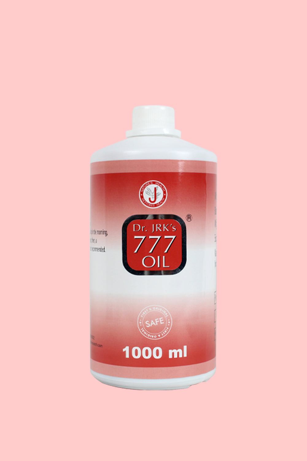 Dr. JRK's 777 Oil for Psoriasis | For All Types of Psoriasis – Caredura ...