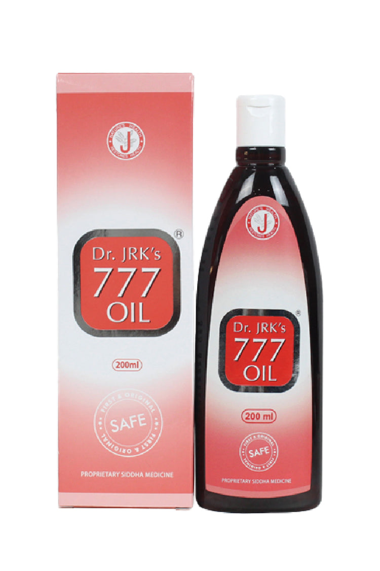 Dr. JRK's 777 Oil for Psoriasis | For All Types of Psoriasis – Caredura ...