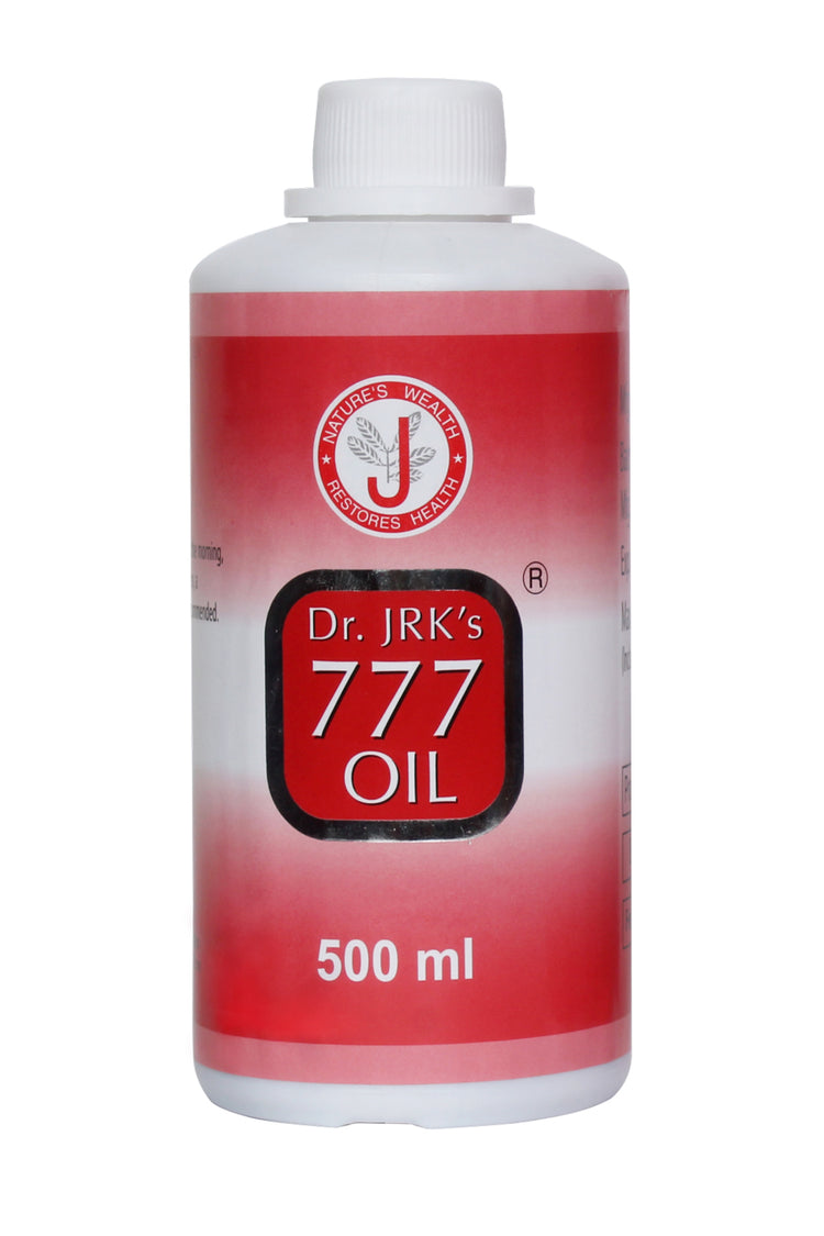 Dr. JRK's 777 Oil for Psoriasis | For All Types of Psoriasis – Caredura ...