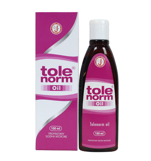 Tolenorm Oil for Vitiligo and Hypo Pigment Disorders – Caredura Store