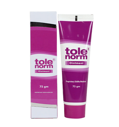 Tolenorm Ointment for vitiligo to Enhance Faster Repigmentation ...