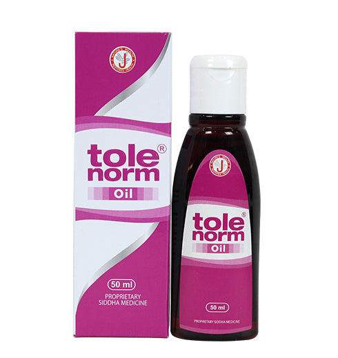 Tolenorm Oil for Vitiligo and Hypo Pigment Disorders – Caredura Store