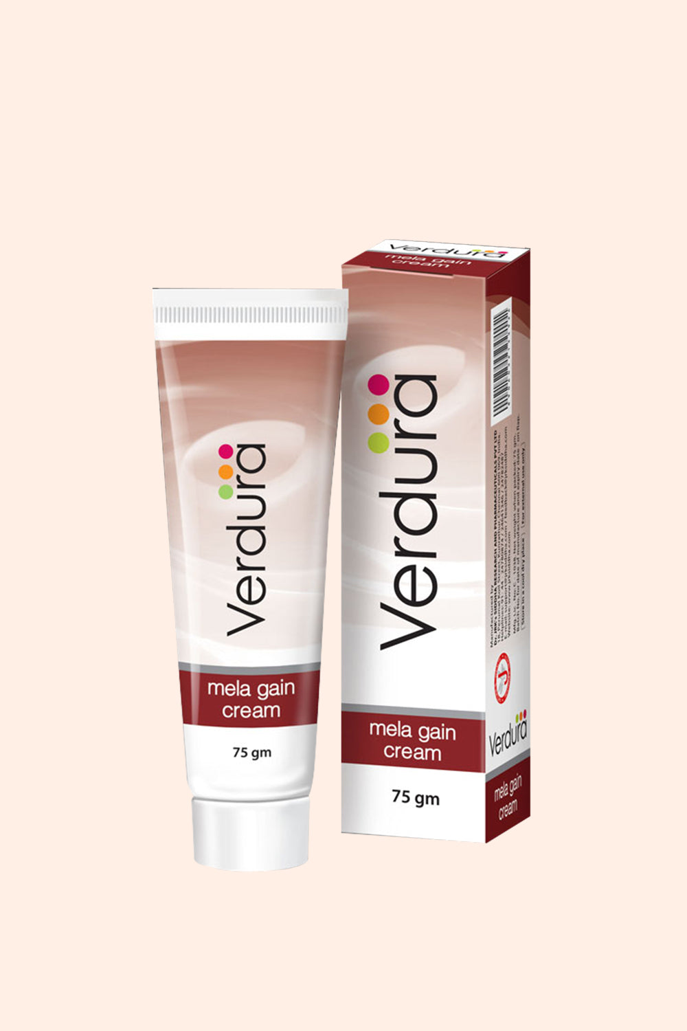 Verdura MelaGain Cream 75 gm | for Vitiligo – Caredura Store