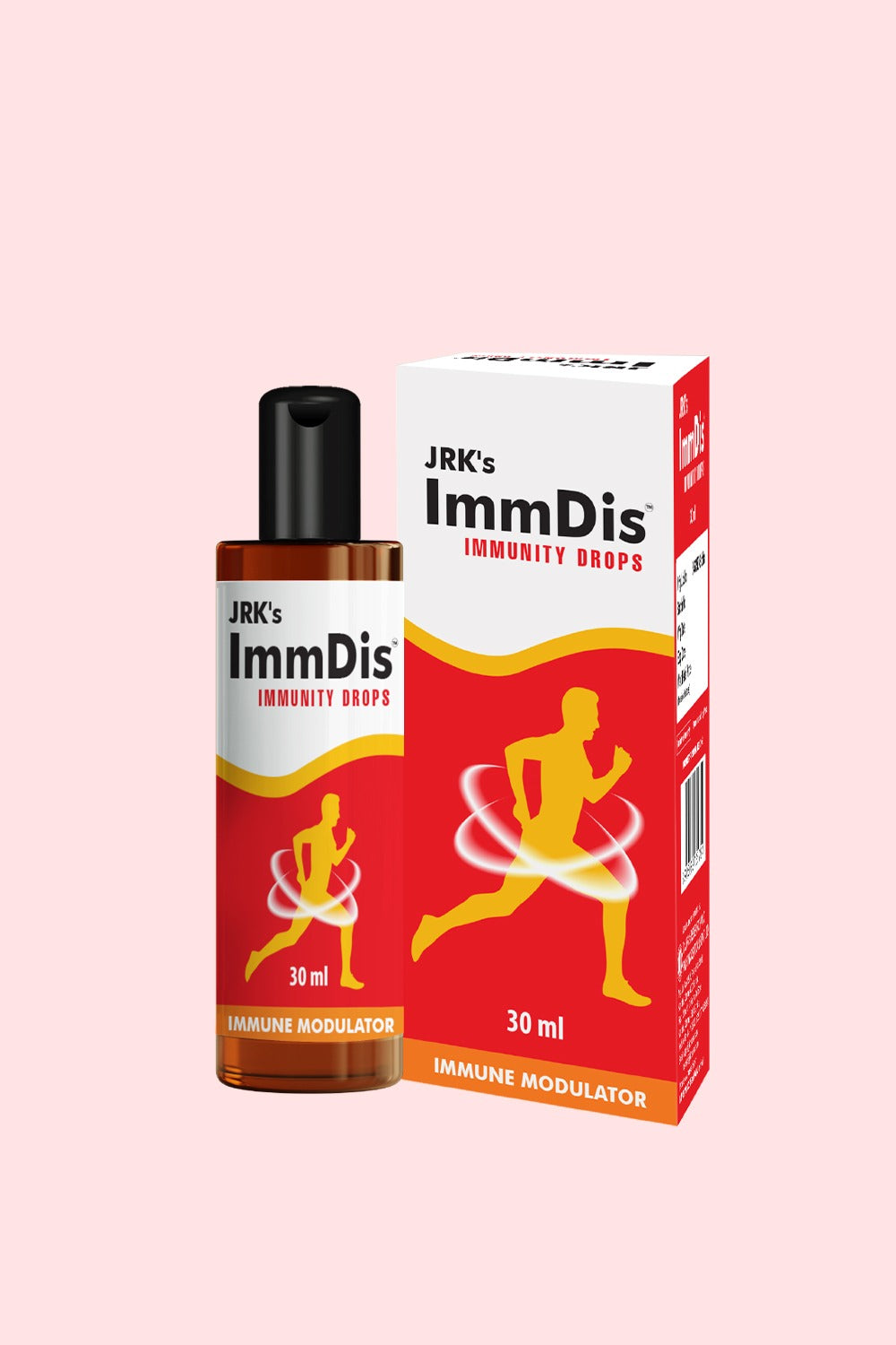 JRK's Immdis Immunity Drops for General Immune Boosting – Caredura Store